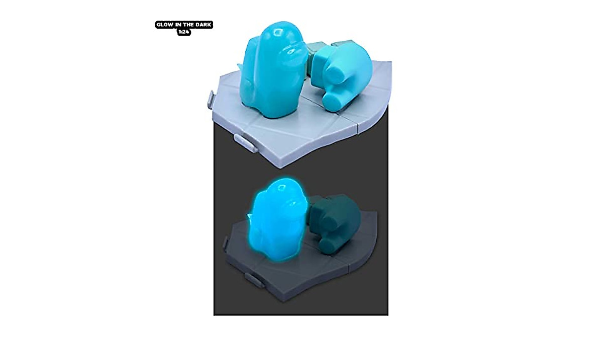Build Your Own Among Us Action Figure - Just Toys LLC