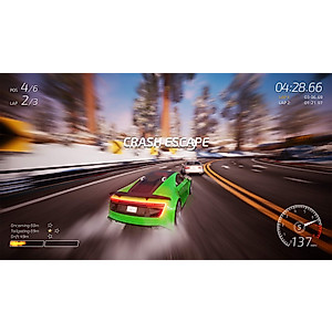 Dangerous Driving - Xbox One (Xbox One)