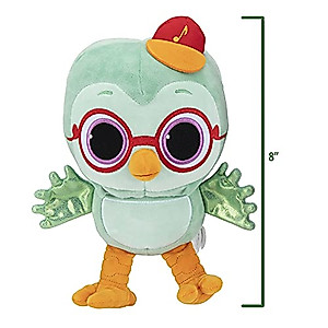 Do, Re & Mi Little Feature Plush - 8-Inch ‘Do’ The Owl Plush Toy with Sounds - for Kids 3 and Up - Amazon Exclusive