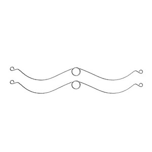 Broan-NuTone FG701S Universal CleanCover Bathroom Exhaust Upgrade Grille Cover, White Bath Fan