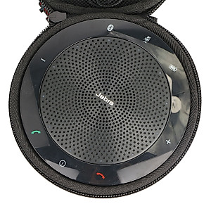 Khanka Hard Travel Case Replacement for Jabra Speak 510 Wireless Bluetooth Speaker