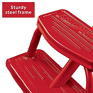 Radio Flyer Classic Red Dual Deck Tricycle