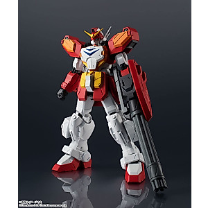 TAMASHII NATIONS Tamashi Nations - Mobile Suit Gundam Wing - XXXG-01H Gundam Heavyarms, Bandai Spirits Gundam Universe