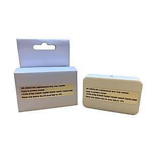 C9345 Maintenance Chip Resetter for Epson L15150 L15160 L15158 L15168 L6578 WF-7820 7830 7840 4830 4820 3820 ET-16150 16600 16650 (Maintenance Tank chip Resetter)