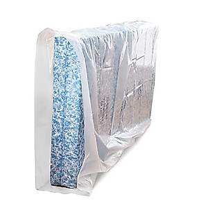 Heavy Duty Mattress Storage Bag by Direct Manufacturing – Super King Bed , 6’0’’ x 6’6’’ / 180 x 200cm / 71 x 78ins