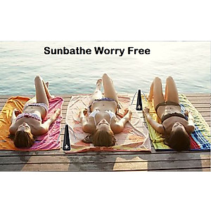 Portable Scarecrow - Flying Pest Repellant Fan (Black) * 1 Scarecrow Per Order *