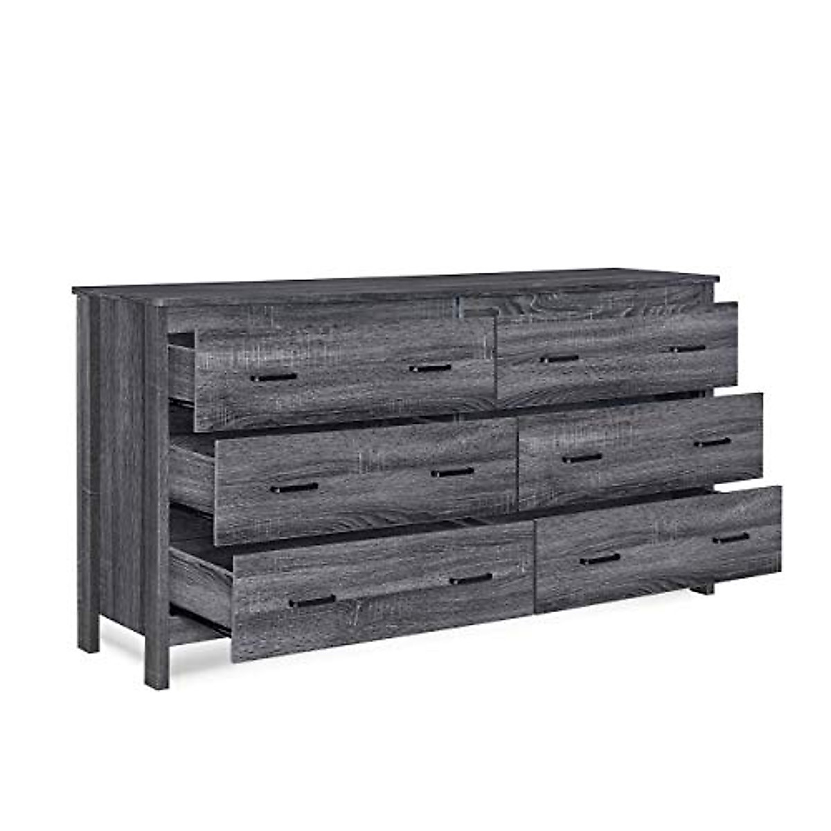 Christopher Knight Home Olimont Dresser, Sonoma Gray Oak