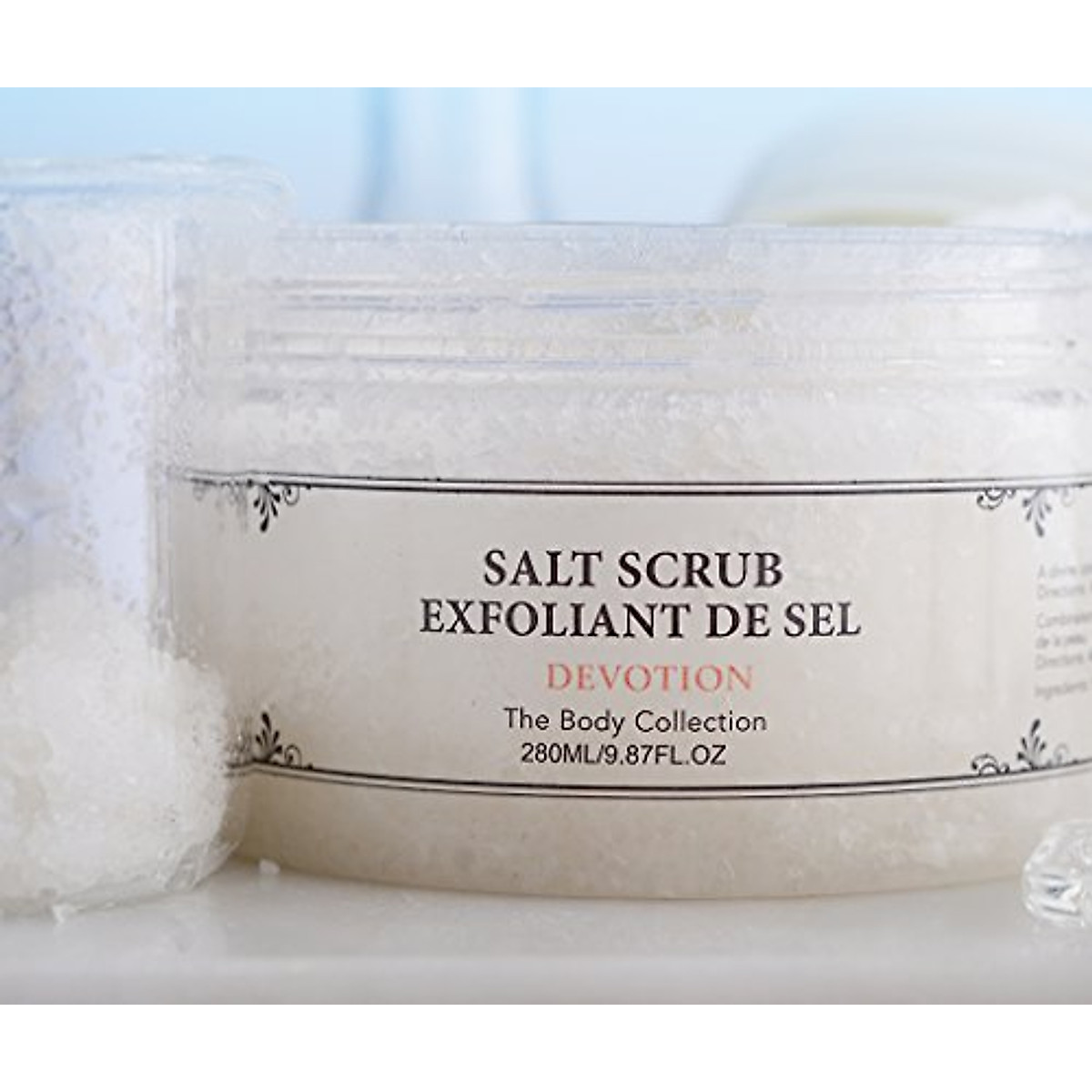 Vivo Per Lei Body Salt Scrub, 350 g