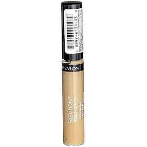 Revlon ColorStay Concealer, Light Medium 0.21 oz (Pack of 2)
