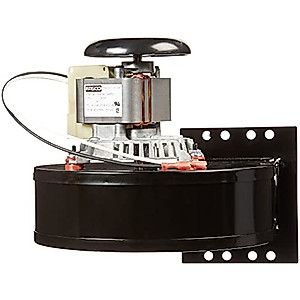 US Stove 80472A Distribution Blower for Pellet Stoves, 7.2 inches