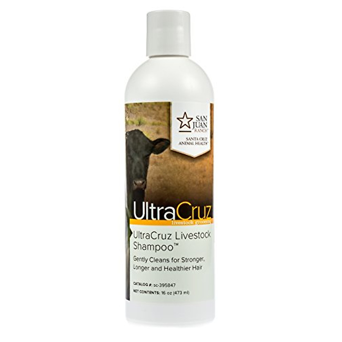 UltraCruz Livestock Shampoo, 16 oz