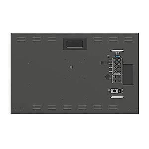 LILLIPUT 28" 12G-SDI BM280-12G Broadcast Director Monitor 4X4K HDMI 2.0 12G-SDI (Single - Link, Dual - Link, Quad - Link) Monitor with Anton Bauer Mount Plate by LILLIPUT Official Seller VIVITEQ