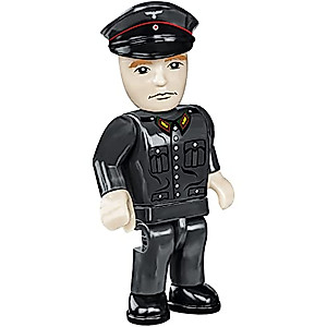 COBI Historical Collection DR BR 52 Steam Locomotive