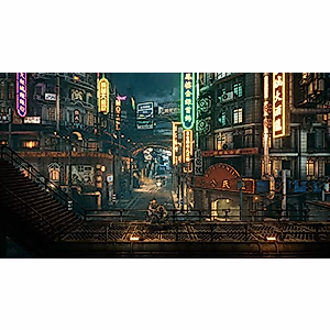 F.I.S.T.: Forged in Shadow Torch - Day 1 Edition Nintendo Switch