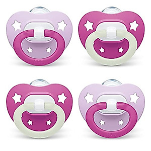 NUK Orthodontic Pacifiers