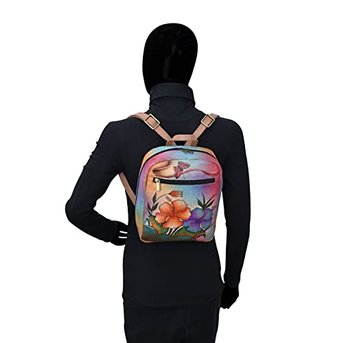 Anna by Anuschka Antique Hibiscus