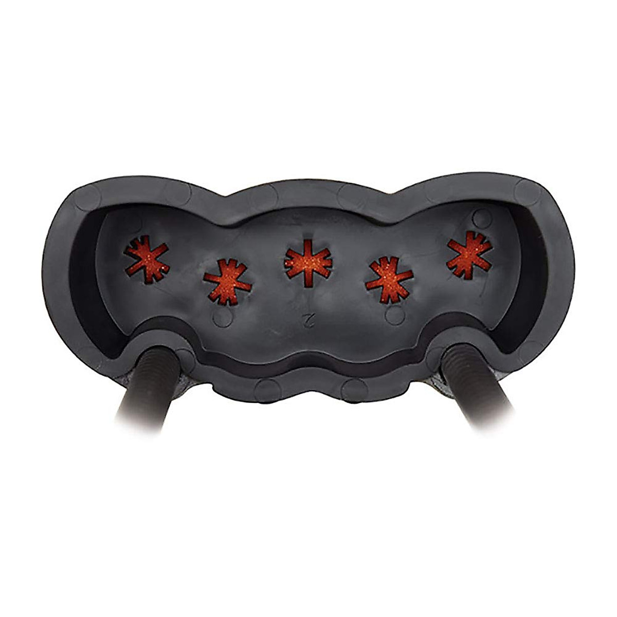 Tightspot Hunting Shooting Archery Lightweight 5-Arrow Full-Size Quiver with Quick Draw System, Black, Right Hand