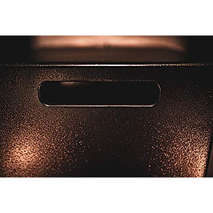 Meinl Percussion Digital Cajon with Ten Pre-Programmed Sound Combinations — for Live Music and Silent Practice — Baltic Birch Body, 2-Year Warranty (MPDC1)