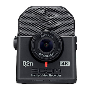 Q2n-4K Handy Video Recorder (Renewed)