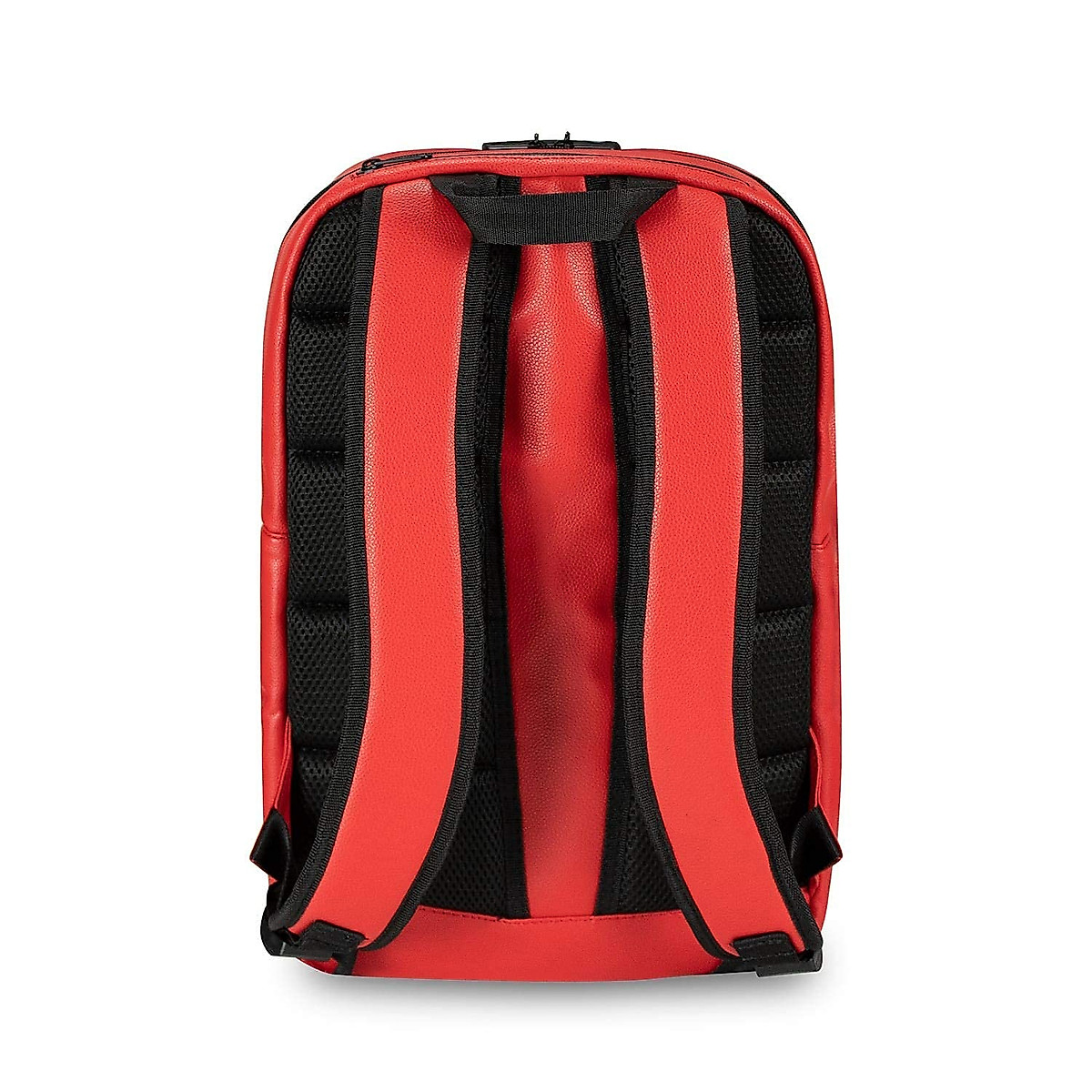 Skunk Elite Backpack - Smell Proof (Red Leather)