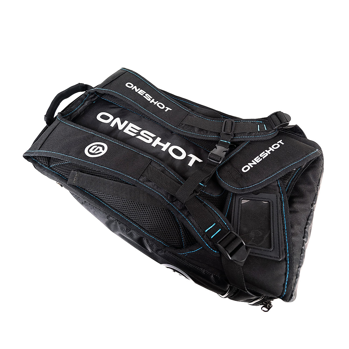 Oneshot Pickleball Pro Backpack BlackBlue
