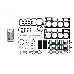 AFM DOD Remove Kit Compatible with 2007-2015 Chevy Silverado Sierra Truck 6.0L 6.0 GEN-IV LFA LZ1 L76 | Camshaft | Gaskets | Bolts | Lifters | Valley Plate