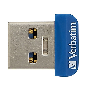VERBATIM 98709 Store 'n' Stay USB 3.0 Nano Drive (16GB)