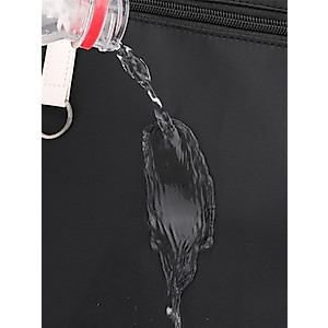 UMocan Bookbag with USB Charger Port Casual Laptop Bag Anime Graphic Travel Daypack