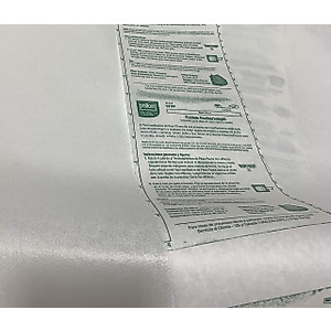 Pellon Featherweight Fusible Interfacing 3 Yards x 20" Wide precut