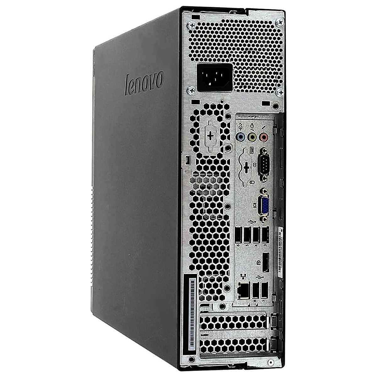 Lenovo ThinkCentre M90p Desktop PC - Intel Core i5-650 3.2GHz 8GB 2TB Hard Drive DVDRW Windows 10 Professional (Renewed)