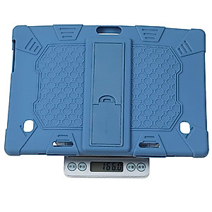 HminSen Case Compatible with Dragon Touch Notepad K10/ Max10 Tablet,Dragon Touch K10,ZONKO 10.1,Lectrus 10.1,Winsing,Victbing 10 Android Tablet (Pink)