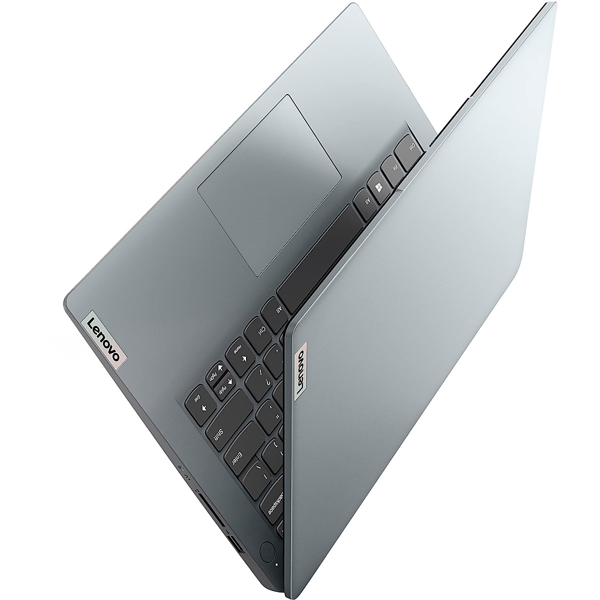 Lenovo Ideapad 14.0" HD Laptop, Intel Celeron N4020 Dual-core Processor, 4 GB RAM, 64 GB eMMC +64GB Card, WiFi, Webcam, Bluetooth, HDMI, 1-Year Microsoft 365, Window 11, Cloud Grey, TGC Accessories