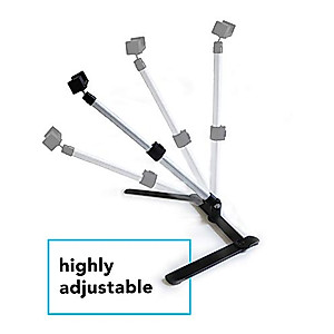 Phone/Camera/Webcam Stand for Overhead Recording of Drawing, Cooking, Crafts, Da Vinci Eye: AR Art Projector