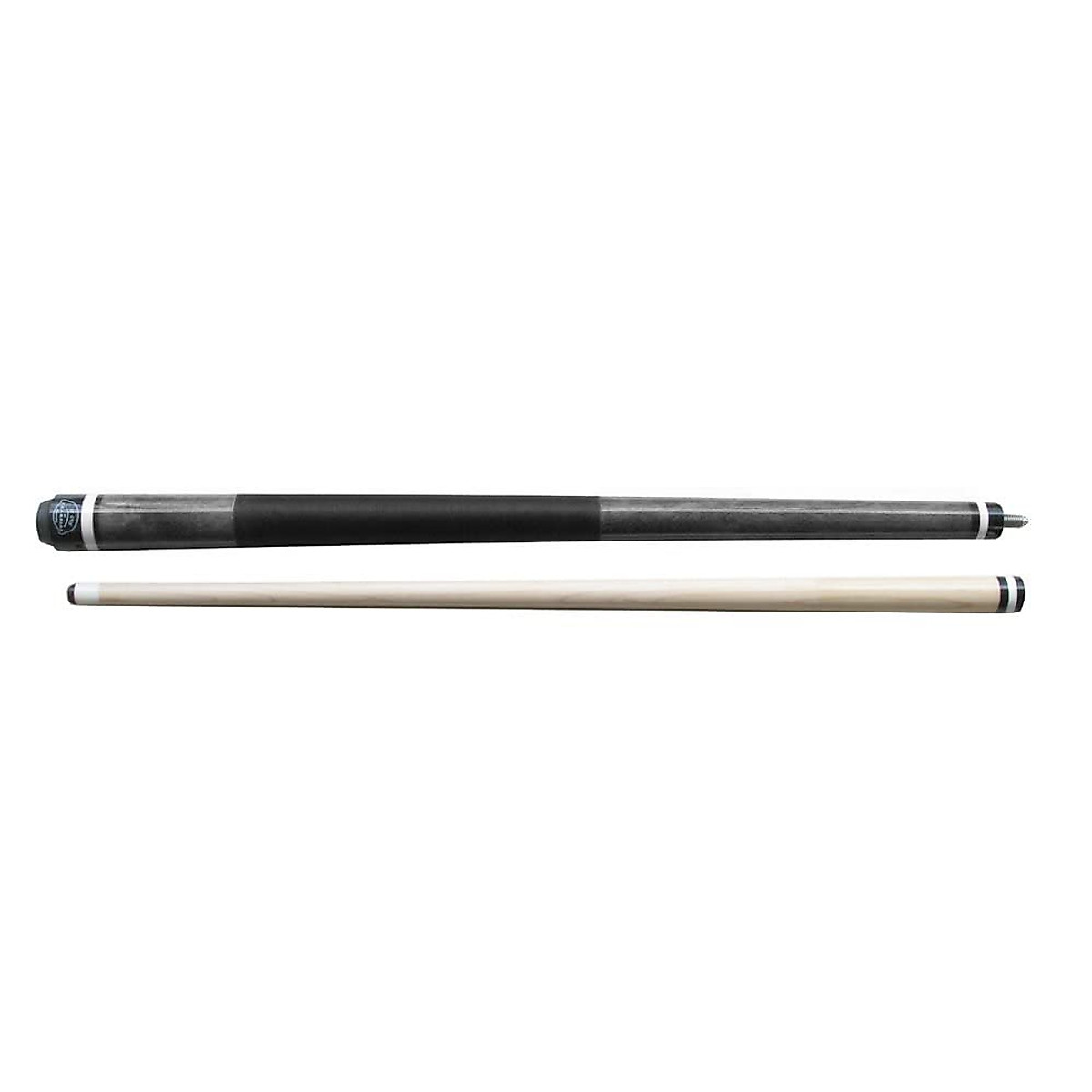 2022 New Champion Sport Co 42 inch, 48 inch or 52 inch Billiards Cue Stick Junior Size Cues (52 Inch Long 20oz, Gray)