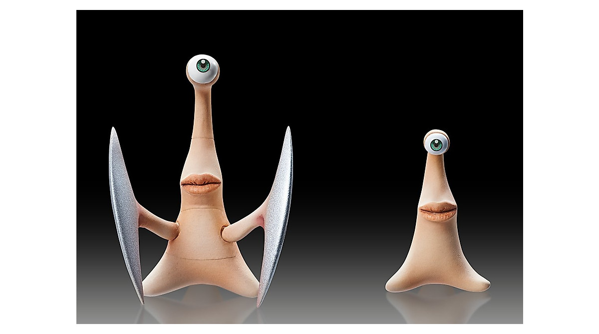 Shop Parasyte Shinichi Izumi & Migi Action Figure