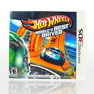 Hot Wheels World's Best Driver