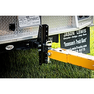 Bulletproof Medium Duty 2-Tang Clevis Attachment with 1" Pin