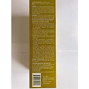 UlcerGard - 6 Syringes (4 Doses Each)