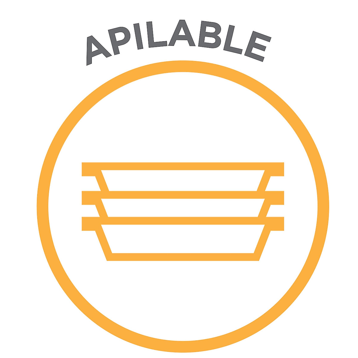 Libbey Baker's Basics 3-Piece Glass Casserole Baking Dish Set