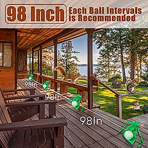 SEEKBIT 10 Pack Squirrel Repellent | Chipmunk Rodent Mice Repellent | Yard, Outdoor, Indoor, Attic, Garden Squirrels Deterrent | Car Engines Under Hood Animal Repeller | Waterproof Long Lasting, Bags