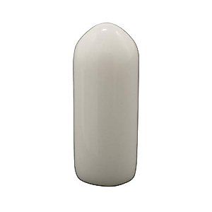 Prime-Line EP 11324 Wire Shelf End Caps, 3/16 inch Inside Diameter, Vinyl, White in Color, (2-pack)0