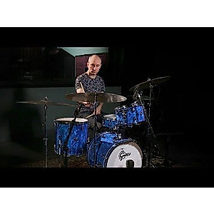 Gretsch Drums Drum Set, Bronze Sparkle (CT1-J484-BS)