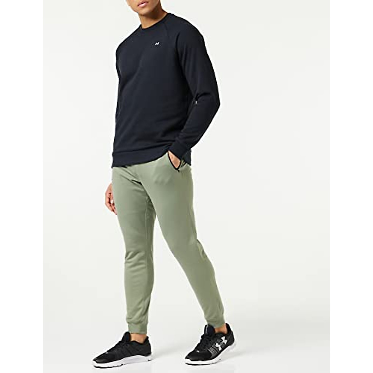 Under Armour Men's Tactical UA Tech™ Long Sleeve T-Shirt MD Black