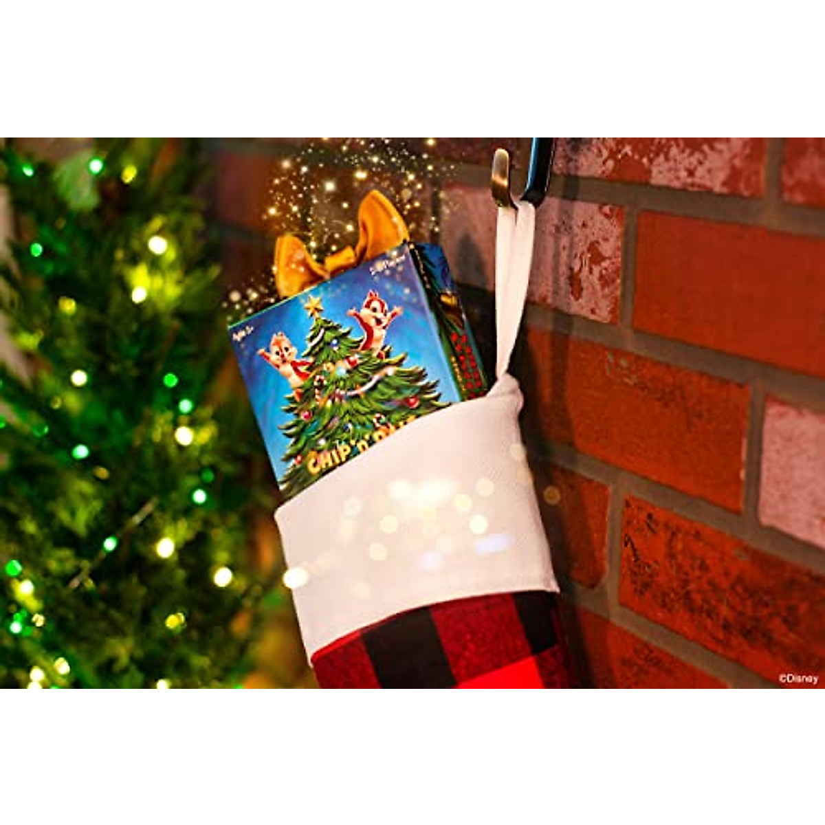 Funko Pop! Signature Games: Disney - Chip 'n' Dale Christmas Treasures Game