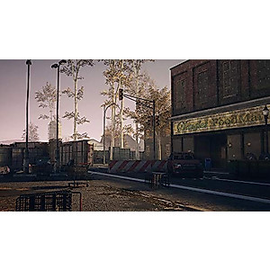 The Walking Dead: Onslaught - Survivor Edition (for PlayStation VR) (PS4)