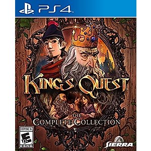 King's Quest - PlayStation 4 Standard Edition
