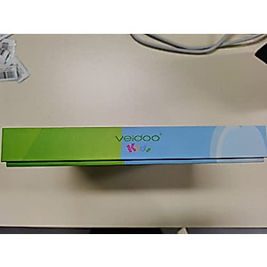 Veidoo Kids Tablet, 7 inch Android Tablet PC, 2GB RAM 32GB ROM, Safety Eye Protection Screen, WiFi, Dual Camera, Games, Parental Control APP, Tablet with Silicone Case(Dark Blue)