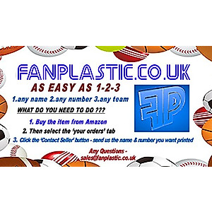 FanPlastic Stanley Cup Final Winners 2020 Commemorative Jersey Themed Wall Clock - Lets GO Bolts - Champions Edition