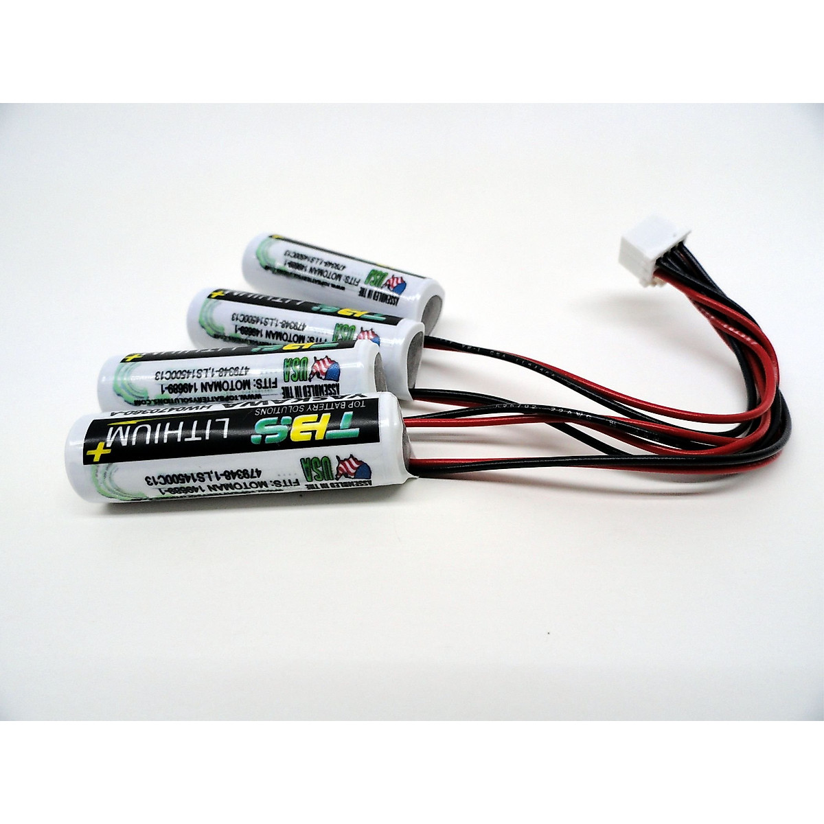 YASKAWA HW0470360-A, Replacement Battery for Motoman Robot 149689-1