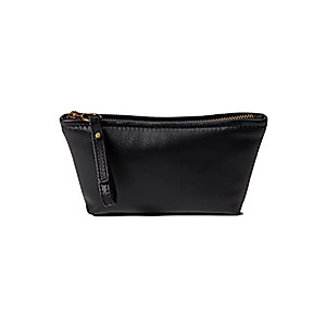 Madewell Soft Pouch True Black One Size
